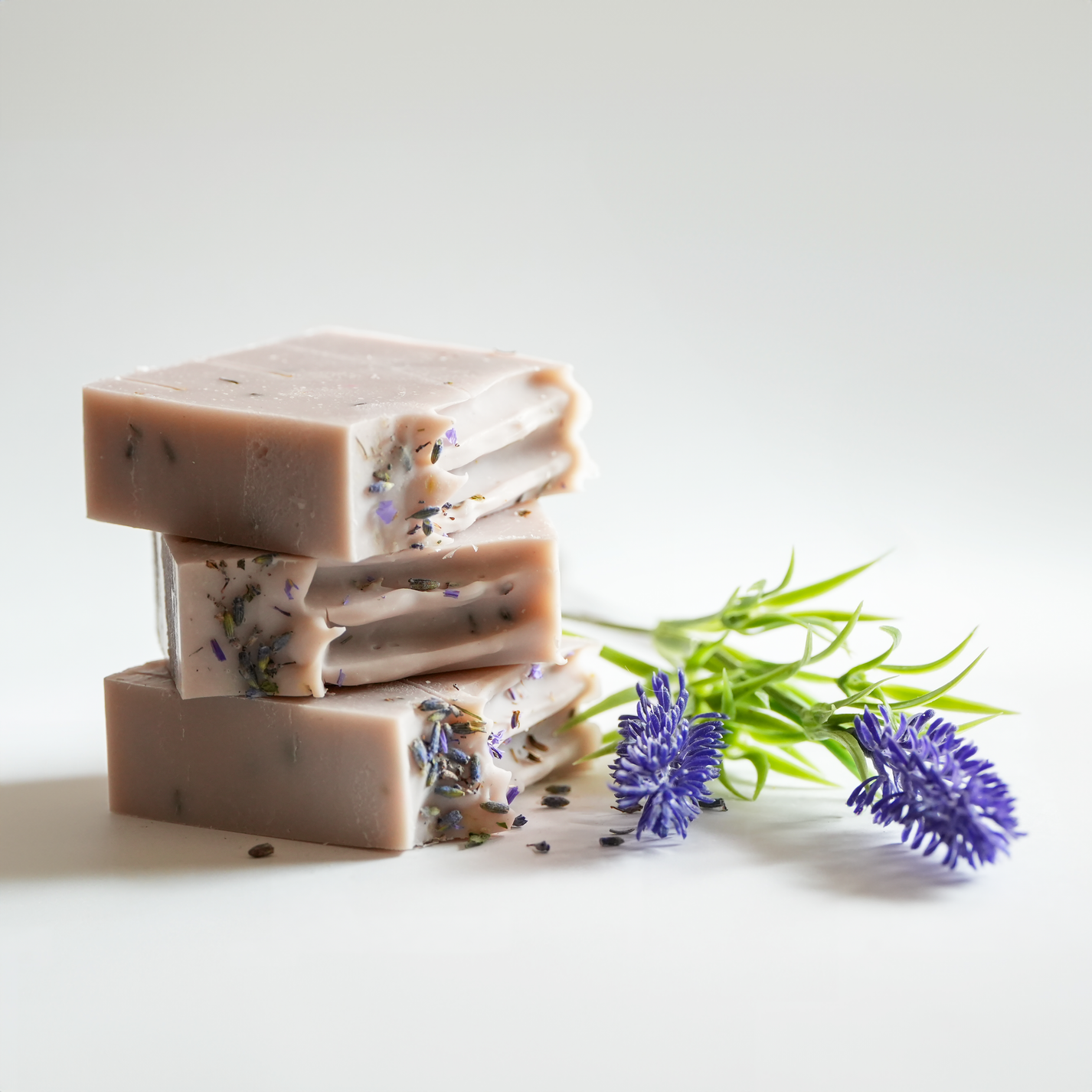 Moonlight Meadow | Handmade Soap Bar | Elara Soap