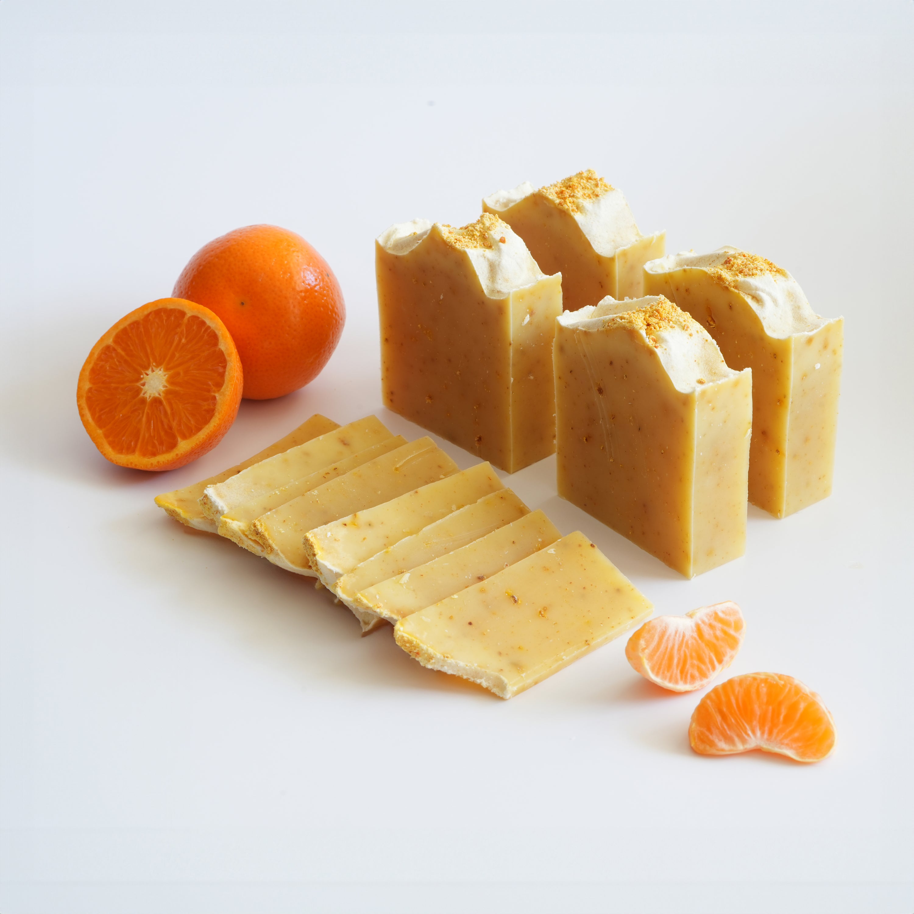 Moonlight Meadow | Handmade Soap Bar | Elara Soap